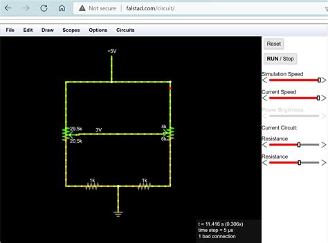 Why Would Two Potentiometers Have The Middle Pin Connected General