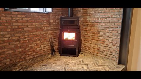 벽난로 설치사례 안양 클래식 4 Youtube