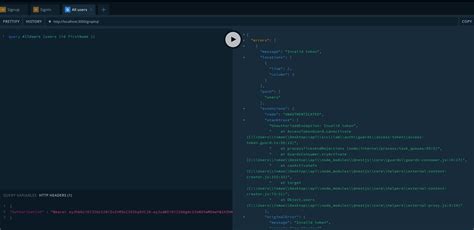 How To Implement AccessToken Guard In Nestjs Graphl Without Passport