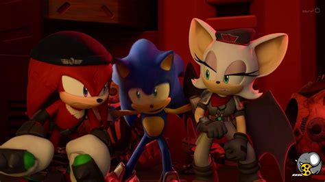 دانلود کارتون سونیک پرایم فصل 1 قسمت 3 Sonic Prime فیلو نت فیلو