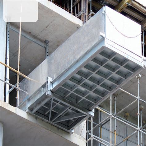 Retractable Loading And Unloading Lift Platform Xdp22 Retractable Loading Platform And Loading