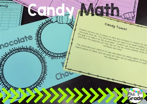 Hello Sunshine Candy Math