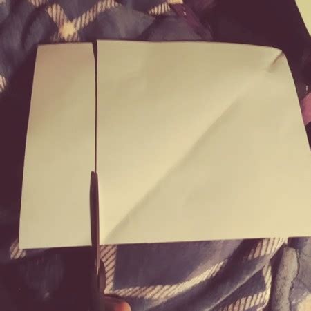 Making A Square From A Paper Rectangle ThriftyFun