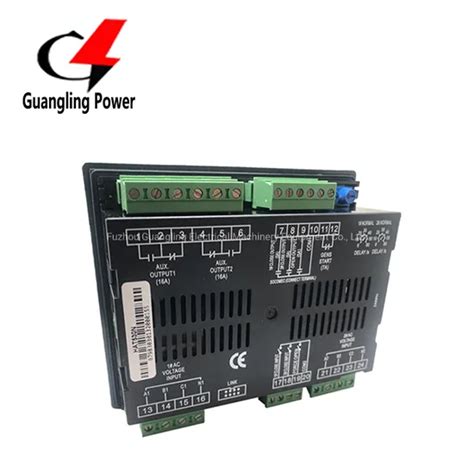 Smartgen Engine Control Genset Generator Ats Hat530n Automatic Transfer