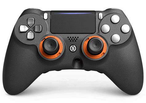 Scuf® Impact Controller For Ps4 And Pc Scuf Gaming