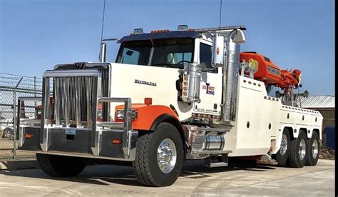 Southwest Towing Dodge City Ks Western Star 4900 W Nrc Csr50