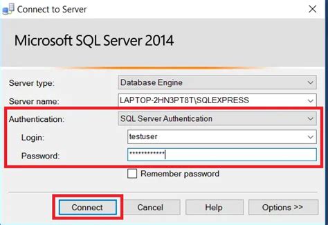 Creating And Managing Users In SQL Server Dot Net Tutorials