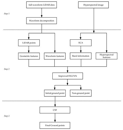 High Accuracy Filtering Of Forest Scenes Based On Full Waveform Lidar