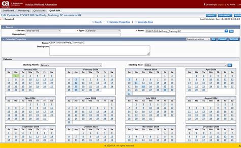 Autosys Self Help Job Scheduling And Transfers