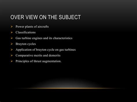 Introduction Of Aircraft Propulsion Pdf