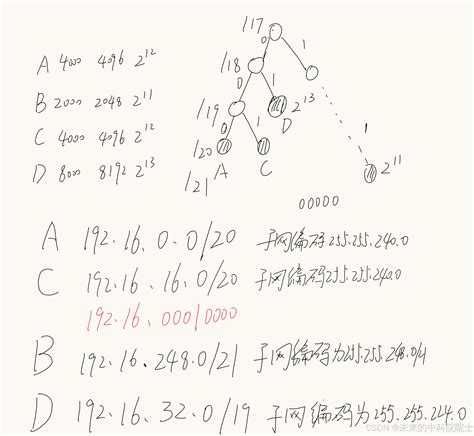 计算机网络综合题 csdn博客