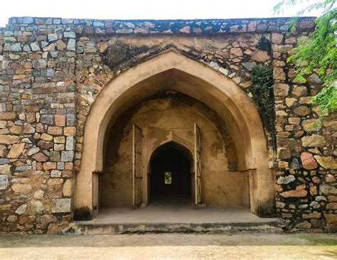 Pin By Speaking Archaeologically On Monuments Of The Delhi Sultanate