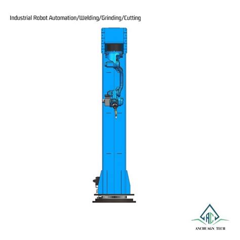 Kina Robot Upp Och Ner Cantilever Roterande Kolumn Tillverkare Leverantörsfabrik