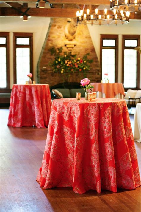 Floral Filled Wedding Reception