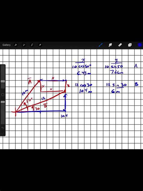 solved the rectangle shown in figure p 3 54 has sides parallel to the x
