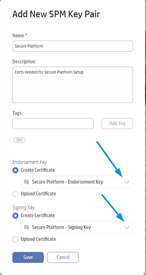 Hp Sure Recover Custom Setup Part 2 Hp Connect For Certificates Garytown Configmgr Blog