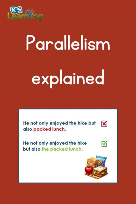 Parallelism Explained In 2024 Parallelism Grammar Phonics Words