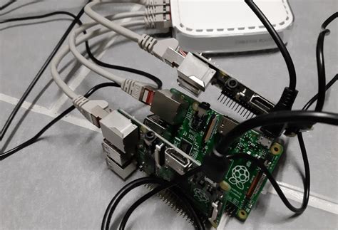 Raspberry Pi Kubernetes Cluster Bauen Worker Developer Blog