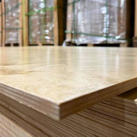 4x8 Both Sides Prefinished Cabinet Grade Plywood
