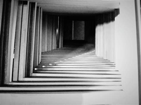 Premium Photo Passageway In Building