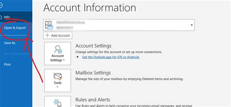How To Export Emails From Outlook Krishna Ale