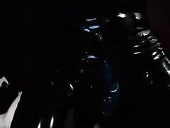 Babe Rubber Gimp Cum Wank In Full Rubber Latex ThisVid Com