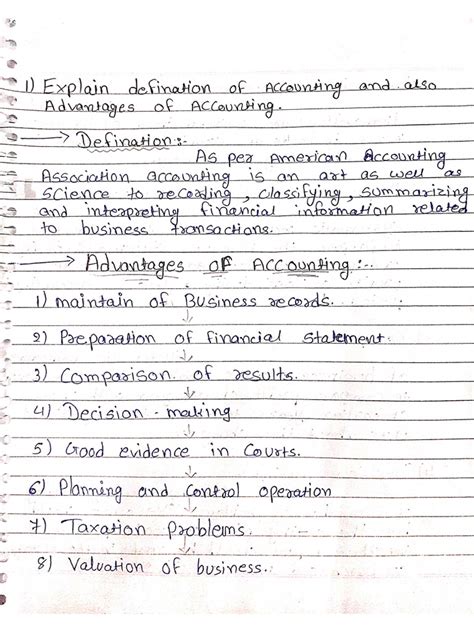 Account Assignment Pdf