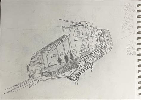 Kushan Resource Controller Rhomeworld