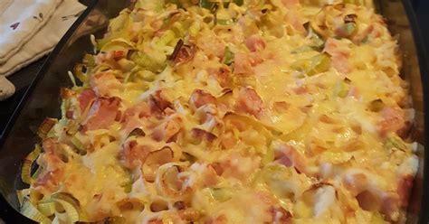 Min Lilla Kokvrå Kassler Och Ris I Ugn