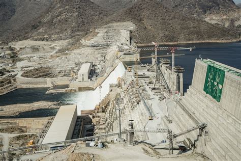 Ethiopia Finishes Blue Nile Dam Inauguration Set For September The