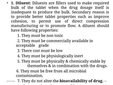 Tablets Introduction Ideal Characteristics Of Tablets Classification