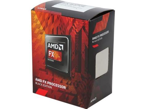 Amd Fx 8370e Fx 8000 Series Vishera 8 Core 3 3ghz 4 3ghz Turbo Socket Am3 95w Desktop