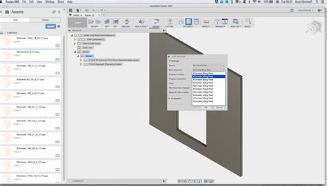 solved post processor names gone weird autodesk community
