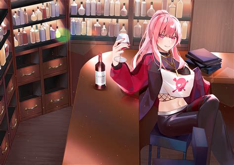 Mori Calliope Mori Calliope Ch Image By Pixiv Id Zerochan Anime Image Board