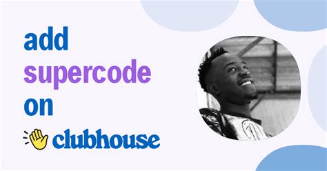 Supercode Gnertic Clubhouse
