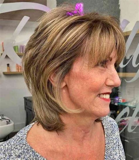 Perfect Hairstyles For Short Hair With Bangs