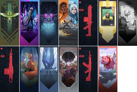 Valorant Beta Valorant Player Card