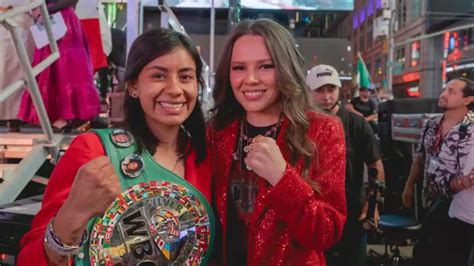 Gaby La Bonita Sánchez Ejemplo De Esfuerzo Y Determinación En El