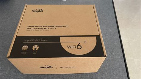 Singtel Askey Wifi Mesh Router Computers Tech Parts Accessories Networking On Carousell