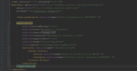 add android internet permission in manifest