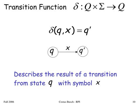 ppt deterministic finite automaton dfa powerpoint presentation