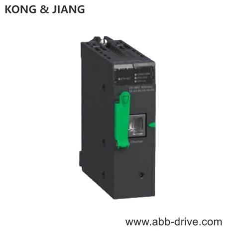 Schneider Ladn10 038374 Industrial Control Module Abb Drive Automation