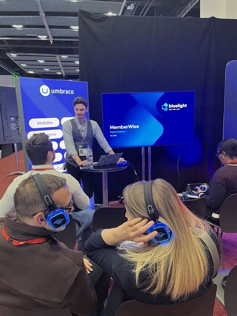 Codegarden Umbraco Membership Dx2025 Personalisation