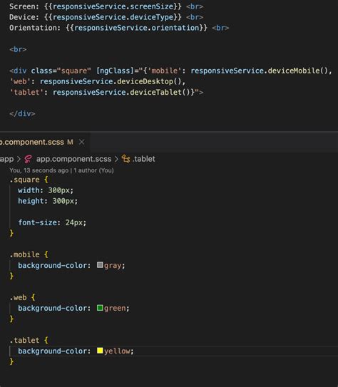 How To Make Responsive Design In Angular Tomorrow Mean Never