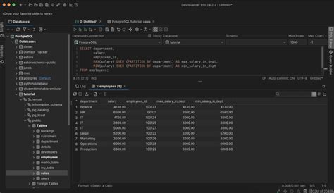 Sql Partition By A Guide To Window Functions And Data Segmentation