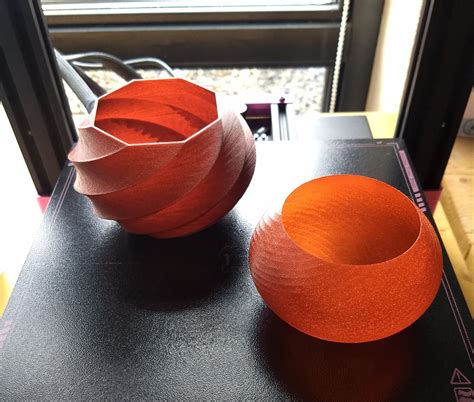 Twisted Vase In Openscad Homehack