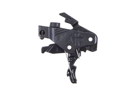 HiperFire PDI Black Sig MCX Drop In Trigger Assembly Black Curved