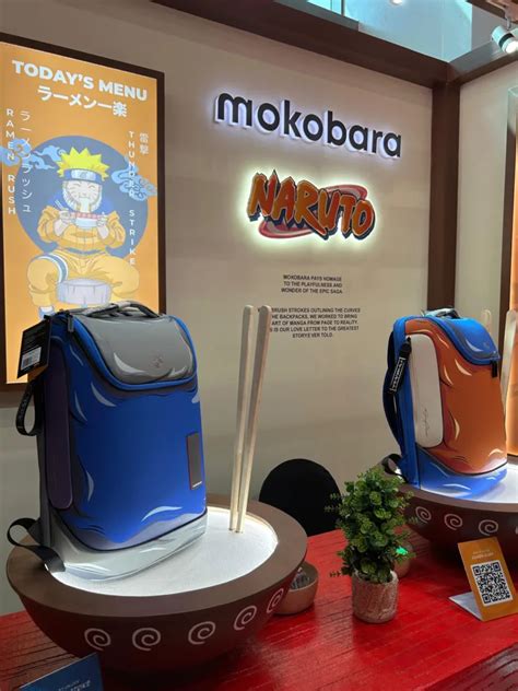 Mokobara X Naruto A Love Letter To Anime Lovers Of The Old School