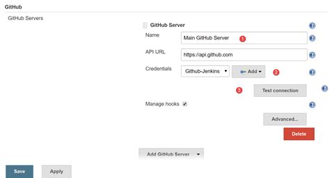 Jenkins Github Integration — Secops Sandbox Notes Alpha Documentation