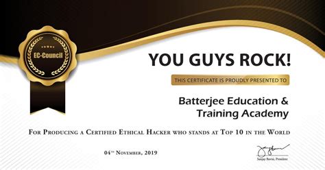 Ec Council On Linkedin Eccouncil Cybersecurity Cyberattacks Cyberthreats Cybercrime Infosec…